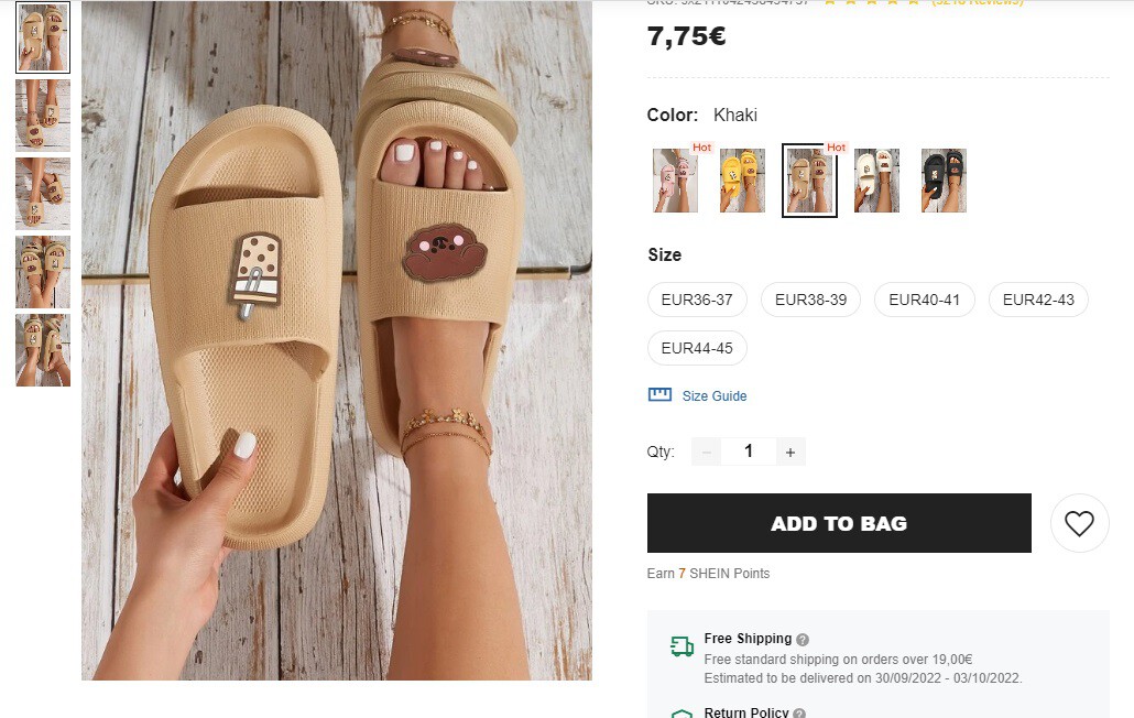 Six things we want to see at Zara at Shein - The Fashion Vibes