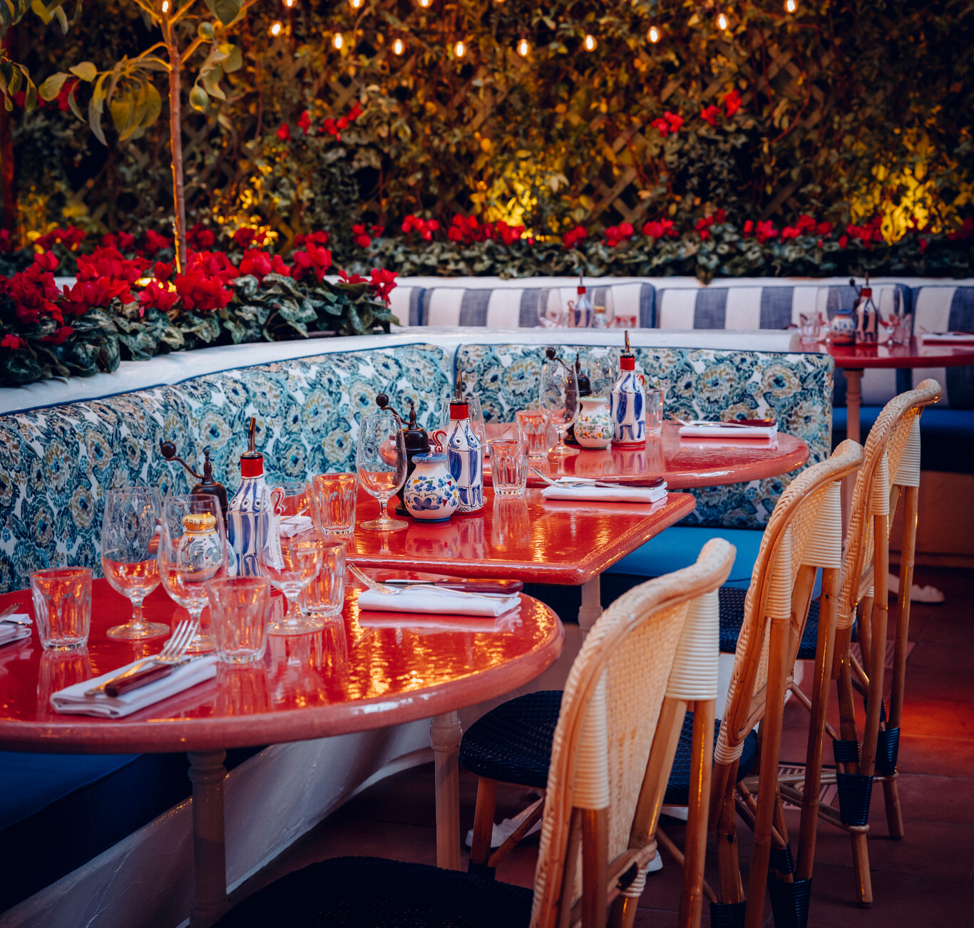 Los 27 mejores restaurantes con terraza de Madrid para comer bien (y a ...