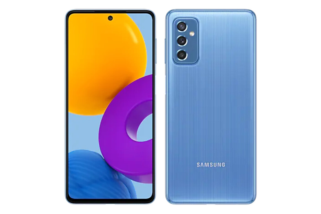 Nuevo Samsung Galaxy M52 5G: características, precio y ficha técnica