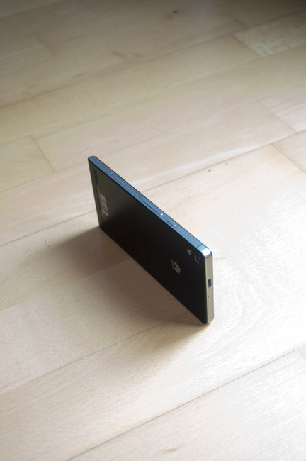 Huawei Ascend P6, análisis