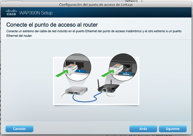 Linksys WAP300N. Análisis a fondo