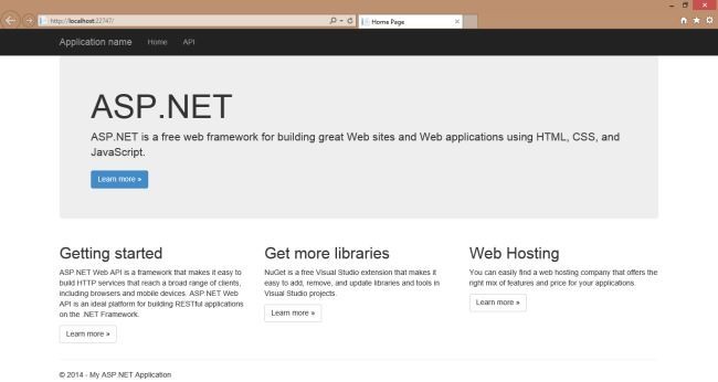 Haciendo una API Rest en 1 hora con ASP.NET Web Api - III. Tercer capítulo.