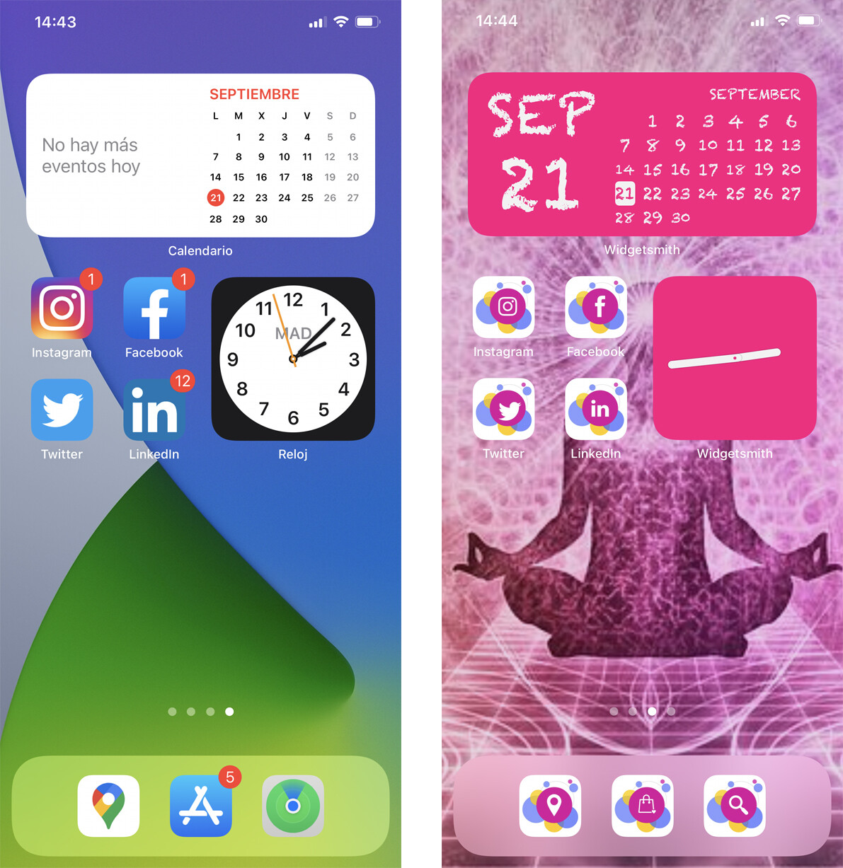 Cómo cambiar los iconos de tu iPhone con iOS 14 y personalizarlo al máximo