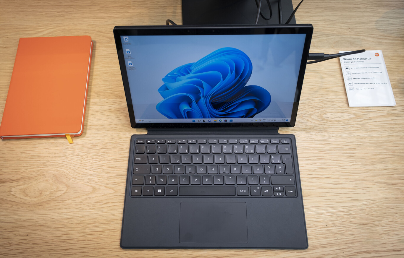 Xiaomi Book S 12.4", primeras impresiones: el primer convertible de la ...