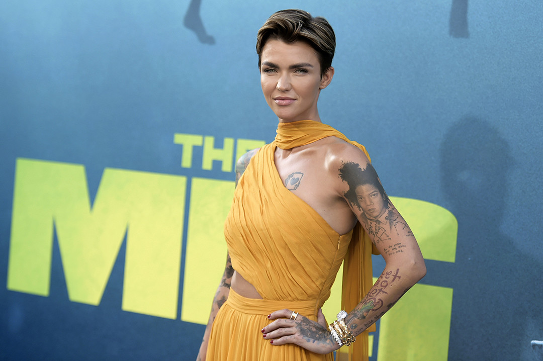 Los haters de Twitter se cobran una nueva víctima: Ruby Rose cierra su ...