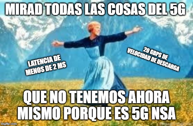 La explicación definitiva del 5G solo podía hacerse de una forma: con memes