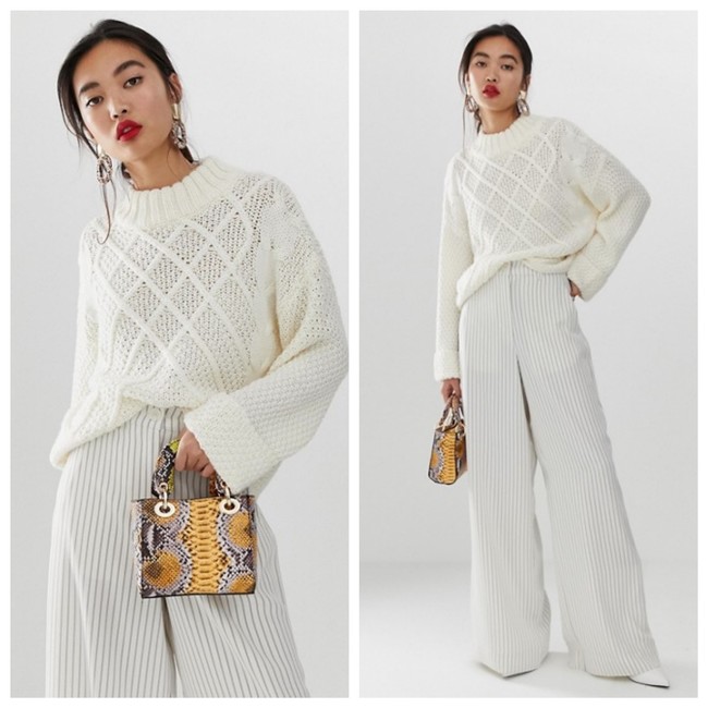 Los total looks en blanco arrasan en el street style: 25 prendas para ...