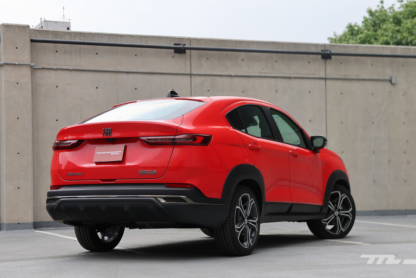 Fiat Fastback, review en México: Precios, opiniones y prueba