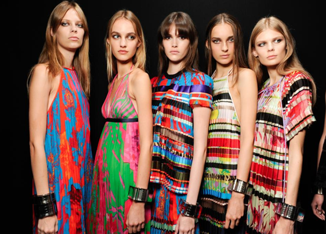 La Milano Fashion Week, para la primavera del 2015, según las firmas ...