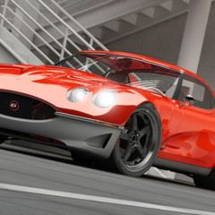 Vizualtech Growler, el E-Type de los nuevos tiempos