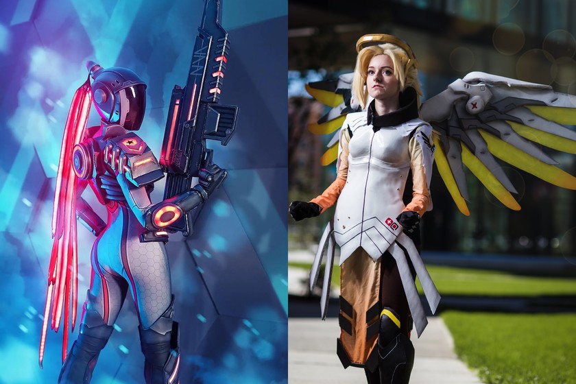 Cosplay y Makers: así construyó una cosplayer la Guardian Sword ...