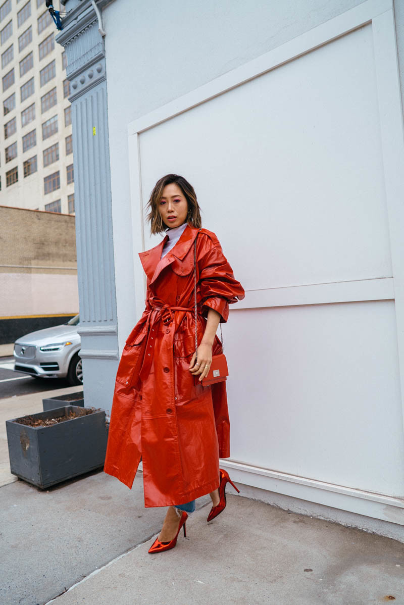 La gabardina es una de las piezas más clásicas del mundo de la moda ...