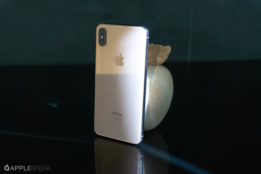 El iPhone XS de 512 GB vuelve a repetir precio mínimo en Amazon: 1.079 euros