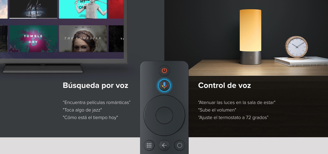 Xiaomi se pone las pilas: Mi Box S es el nombre de su renovado set-top ...