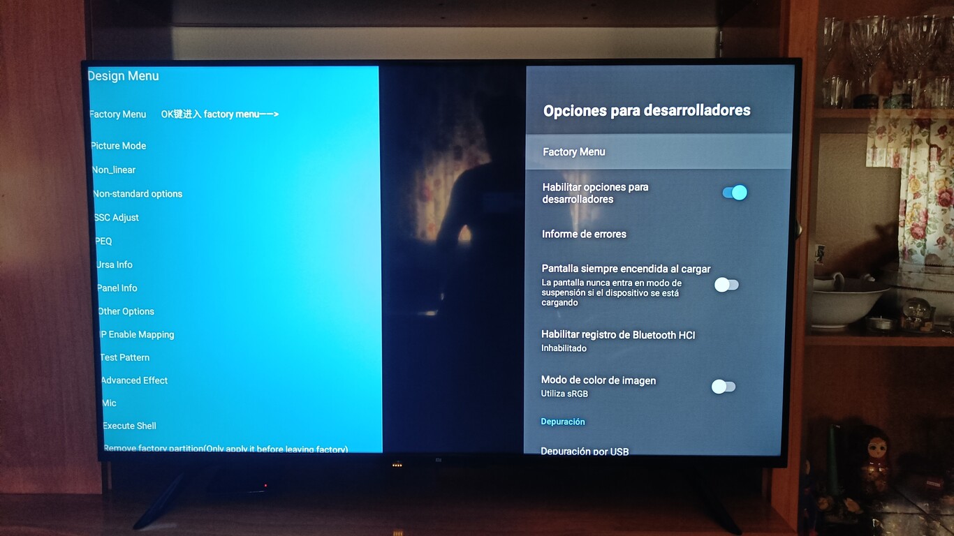 Menús de configuración "secretos" en los televisores: cómo acceder a ...