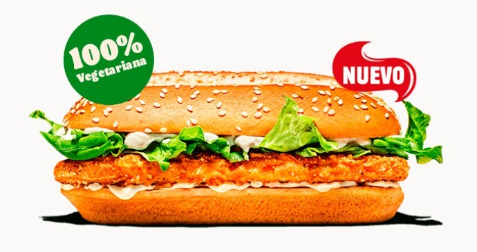 Comparamos la nueva Long Vegetal de Burger King con la Long Chicken