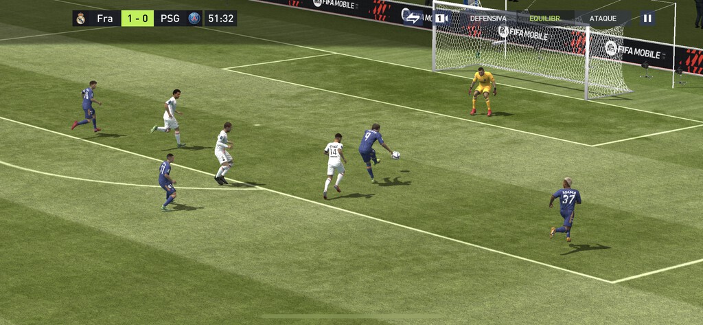 FIFA Mobile, análisis. Review con experiencia de juego y tráilers para ...