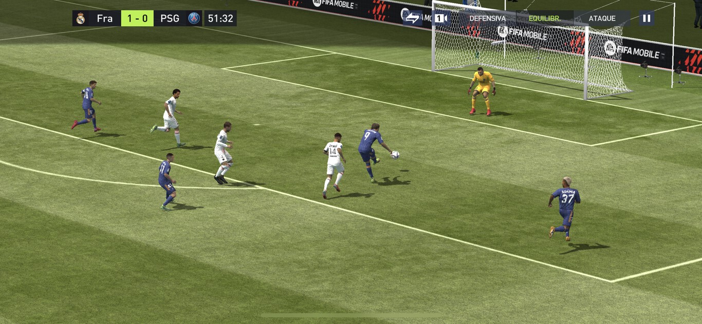 FIFA Mobile, análisis. Review con experiencia de juego y tráilers para ...