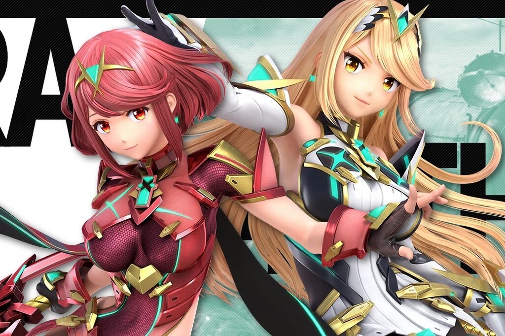 Xenoblade Chronicles 2 - Vida Extra