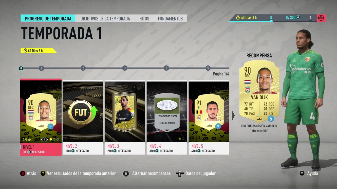 Trucos FIFA 20: todos los modos y novedades del Ultimate Team