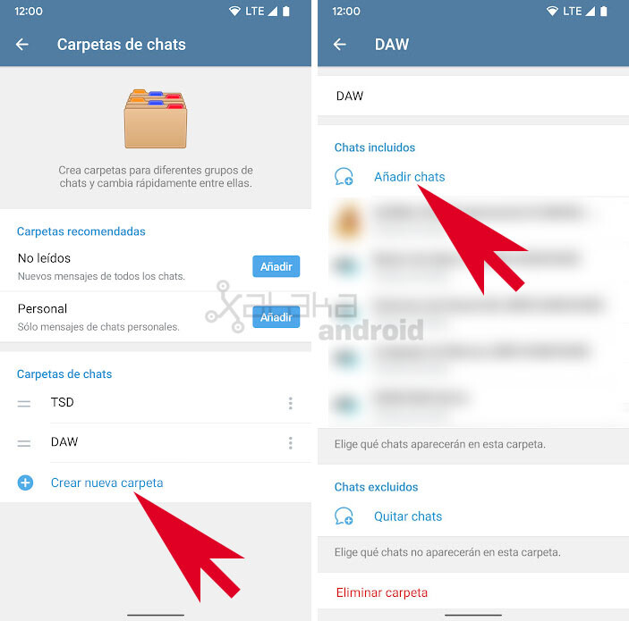 Nueve trucos y consejos para sobrevivir a los grupos de Telegram Nueve trucos y consejos para sobrevivir a los grupos de Telegram
