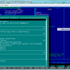 La consola de Windows 10. Novedades y alternativas