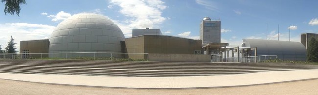 Viajar por los confines del universo: el Planetario de Madrid reabre ...