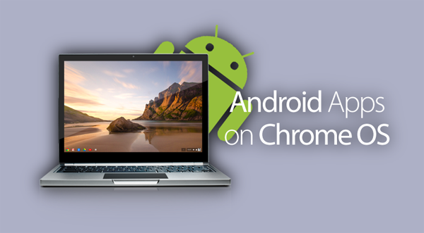 El matrimonio entre Chrome OS y Android, cada vez más productivo