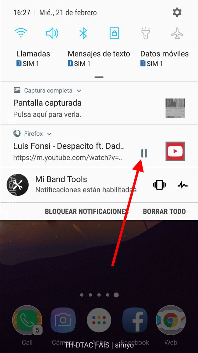 Cómo reproducir música en YouTube en segundo plano