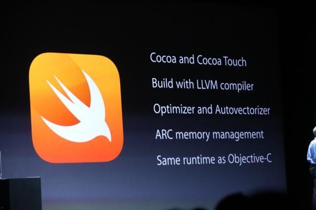 Swift, Apple lanza un nuevo lenguaje para programar en iOS y OS X