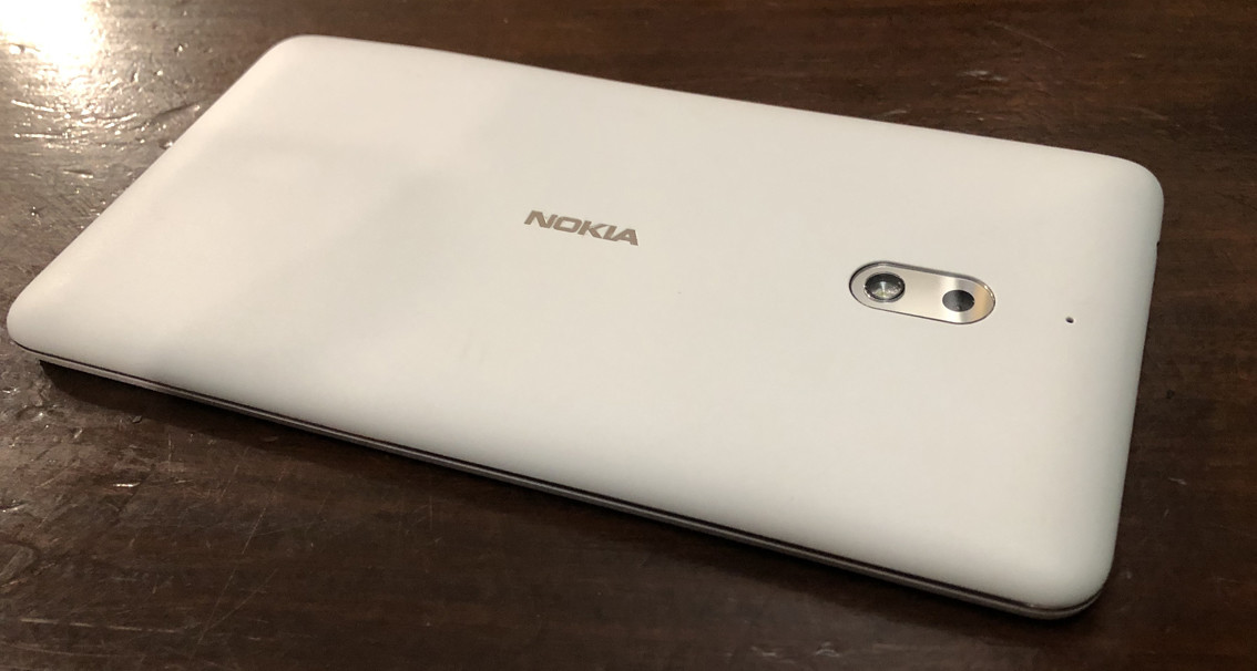 Nokia 2.1, análisis: review con características, precio y especificaciones