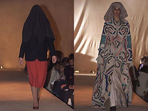 La religión como inspiración en el mundo de la moda