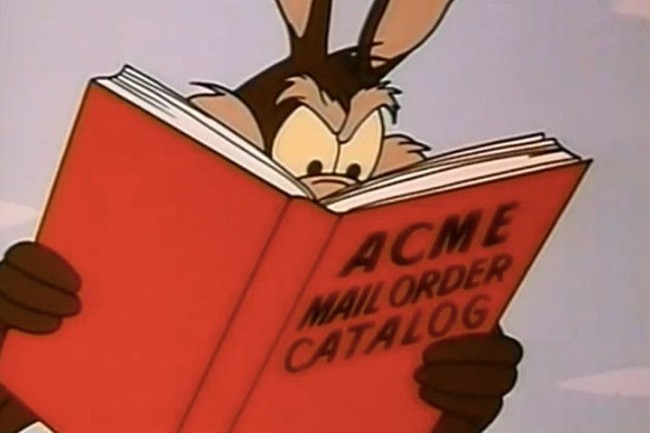 La importancia de llamarse Acme Corporation