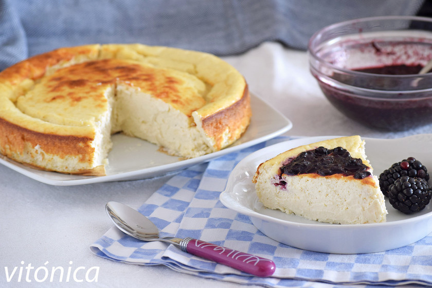 Siete recetas de postres saludables para seguir la dieta keto