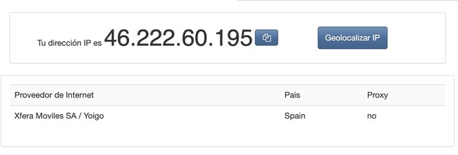 Cómo saber cuál es mi IP