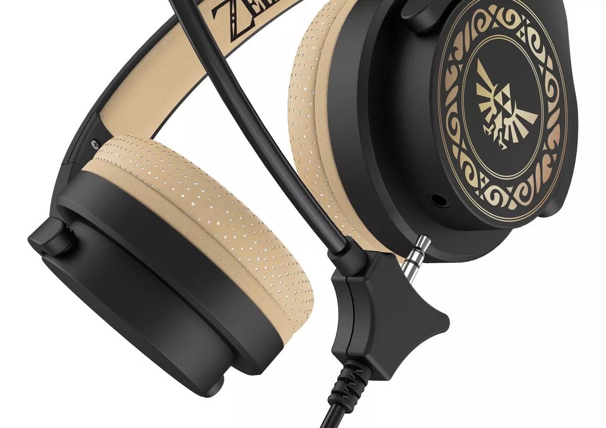 Estos headsets son ideales para complementar tu colección de The Legend ...
