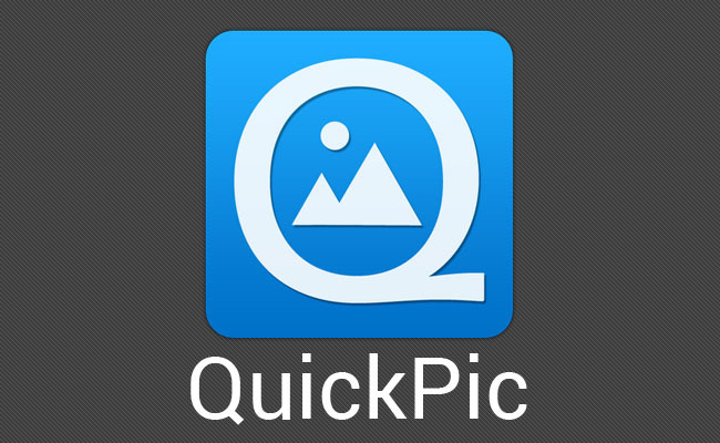 QuickPic, la galería de imágenes más popular de Android