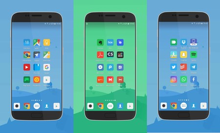 Cinco packs de iconos que puedes descargar totalmente gratis por tiempo limitado