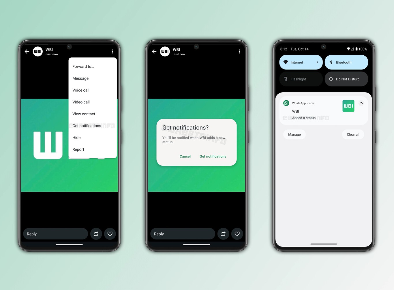 WhatsApp tiene la solución si no te quieres perder ni uno de los ...
