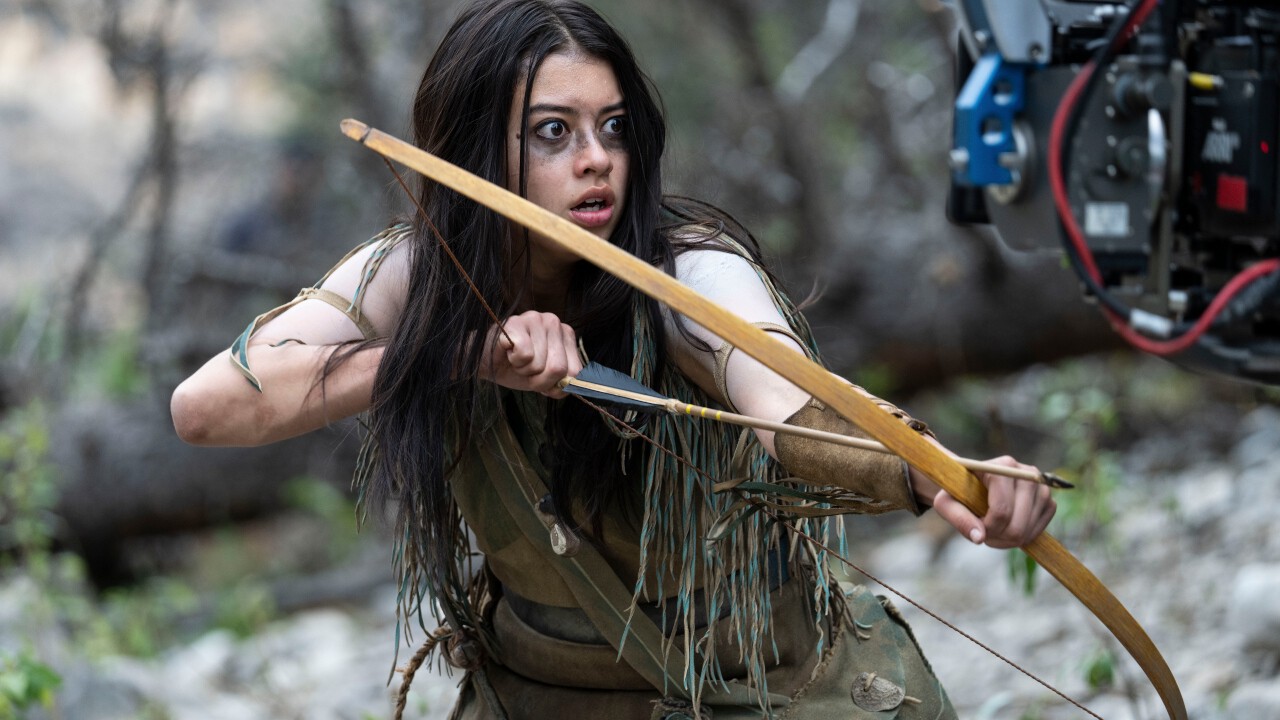 'Depredador: La presa': 10 imágenes detrás de cámaras que ningún fan se ...