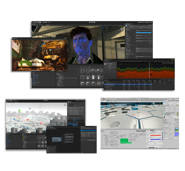 Unity, el motor de desarrollo capaz de partir la historia de los ...