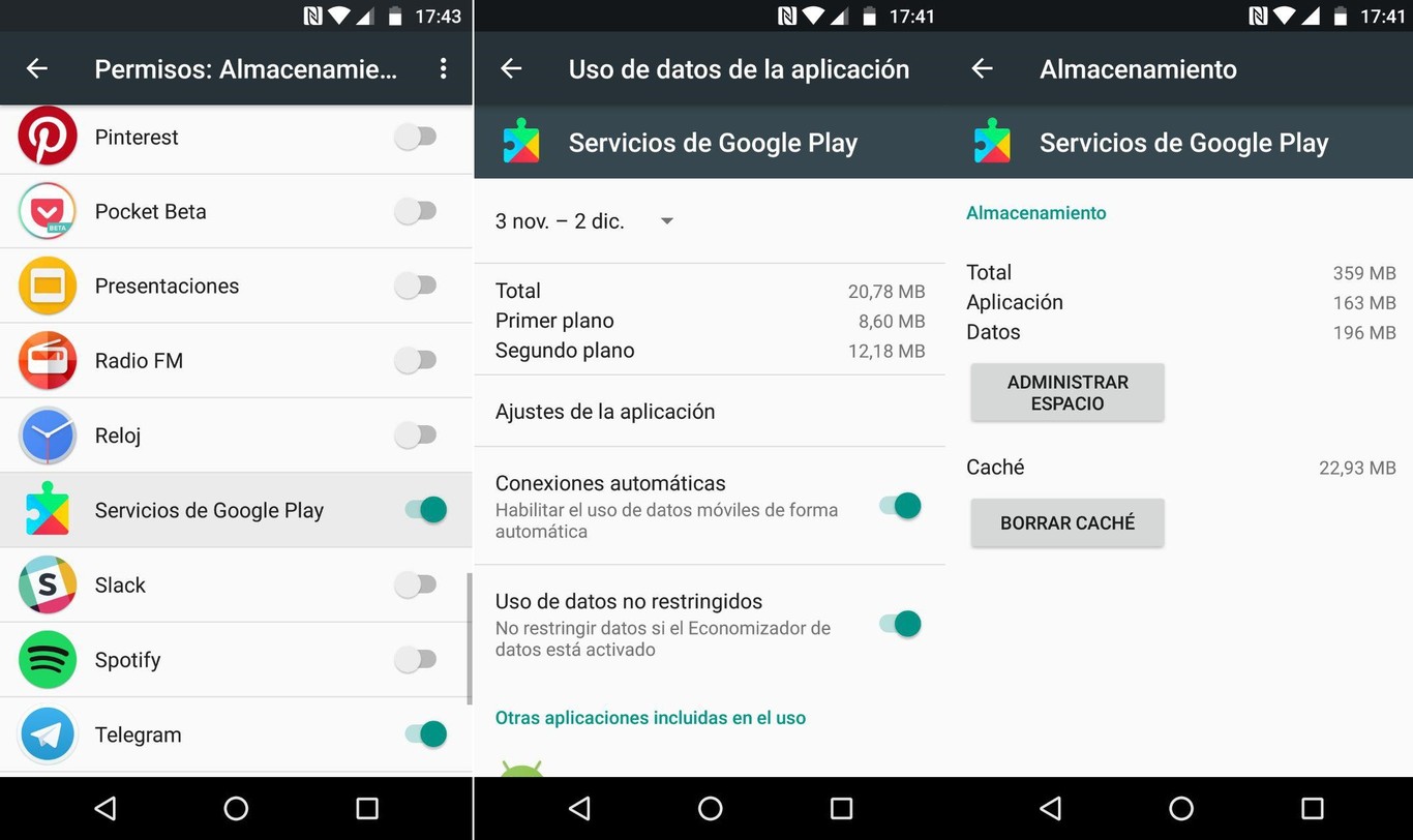 Todos los errores de Google Play y cómo solucionar cada problema
