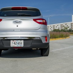 JAC SEI 2, a prueba: Opiniones, características y precios