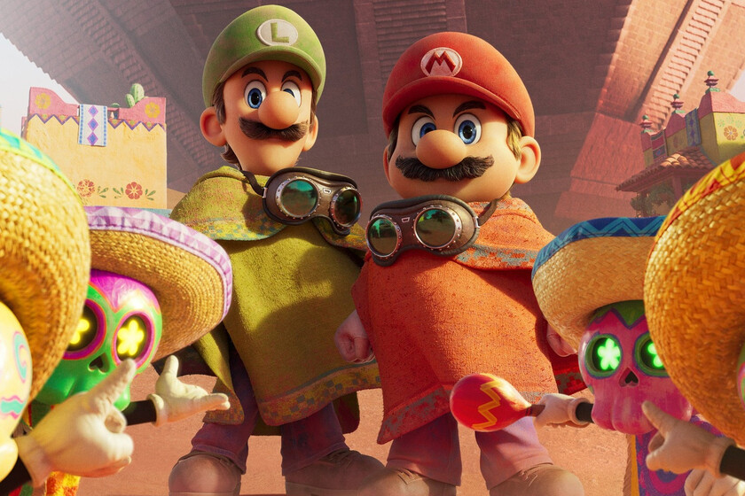 Después del éxito de Super Mario Galaxy. La Película, Nintendo ya ha ...