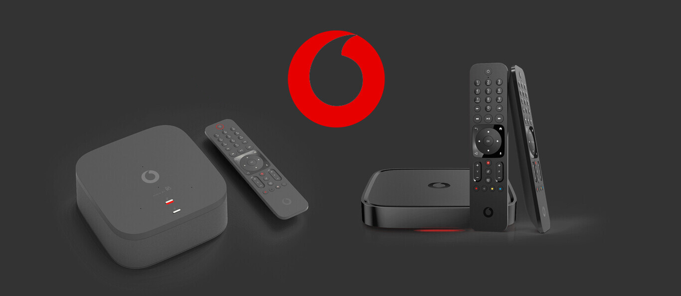 Vodafone sustituirá gratis los decodificadores más antiguos por el ...