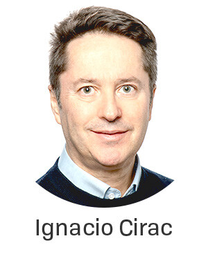 Ignacio Cirac: si se construye un ordenador cuántico plenamente ...