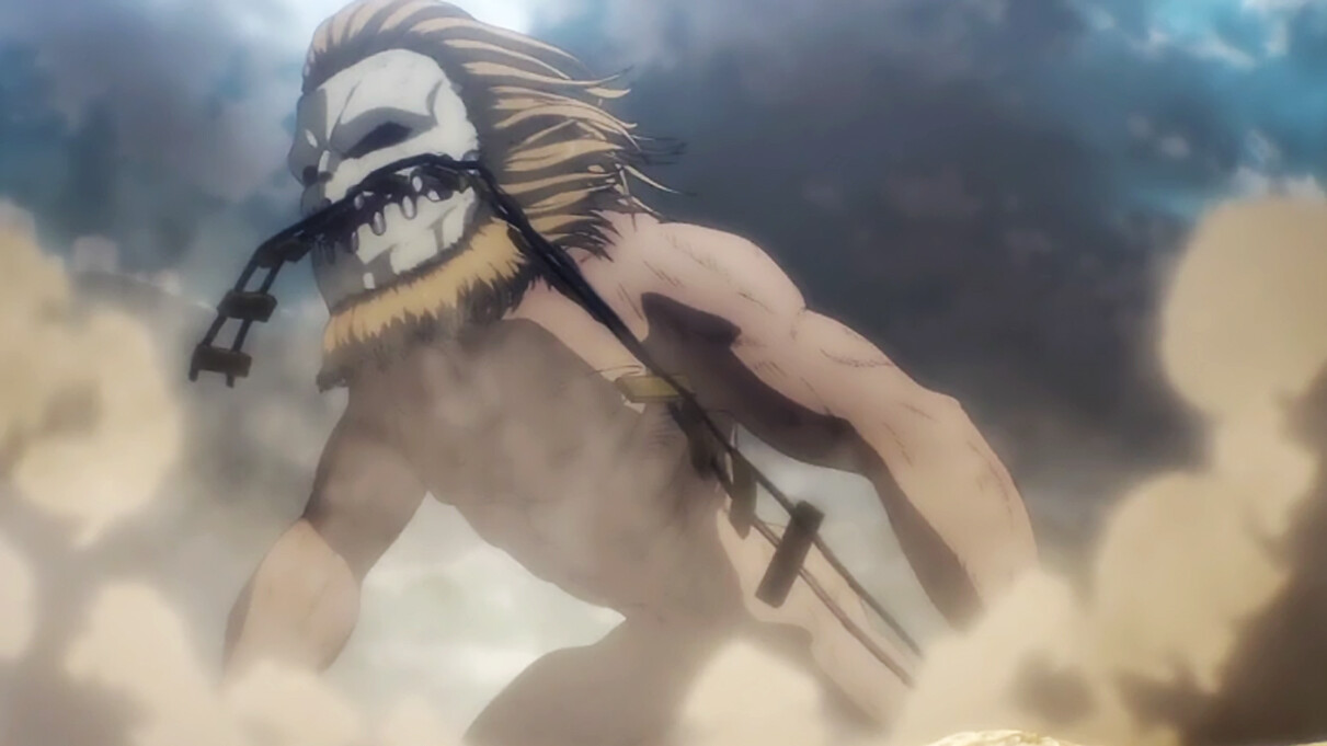 'Shingeki no Kyojin': cuántos titanes diferentes hay y cuáles son sus ...