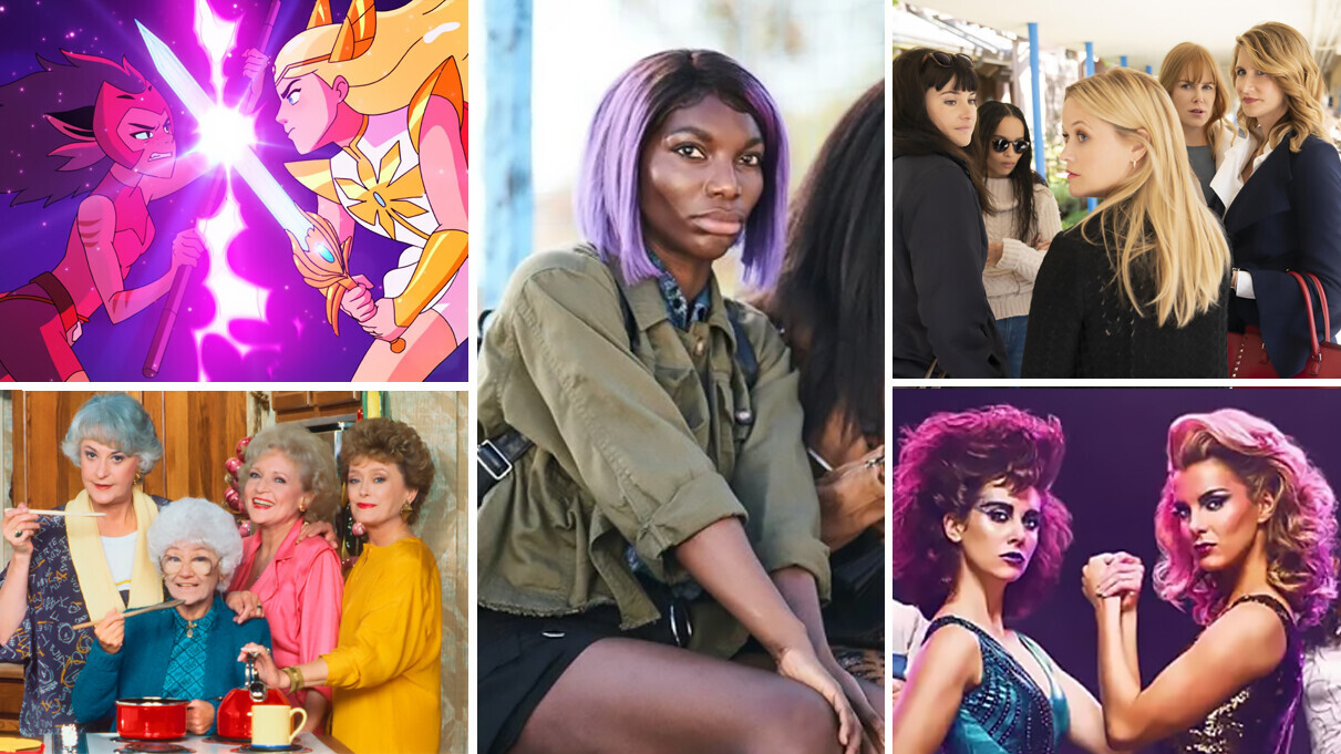 Rankings de series recomendadas | Los mejores top y listas de series de ...