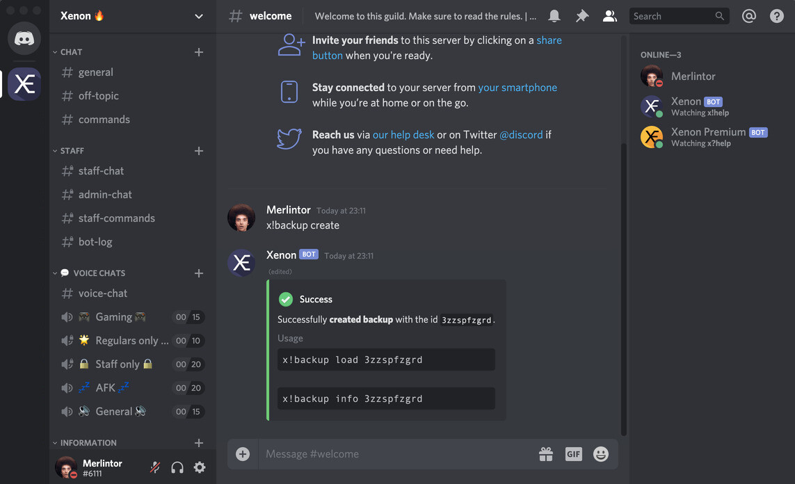 Los 21 mejores bots de Discord
