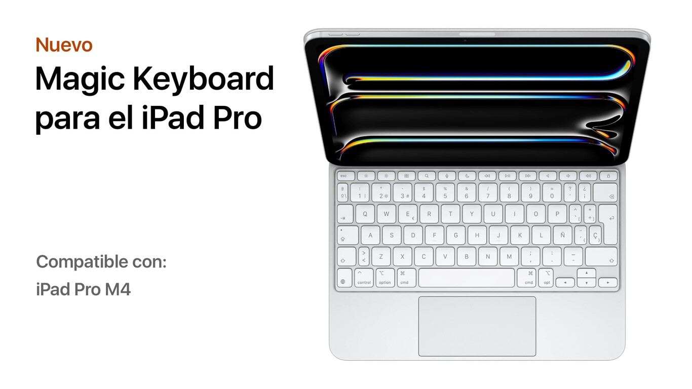 ¿Es compatible mi Magic Keyboard con el nuevo iPad Pro? ¿Y mi Apple ...